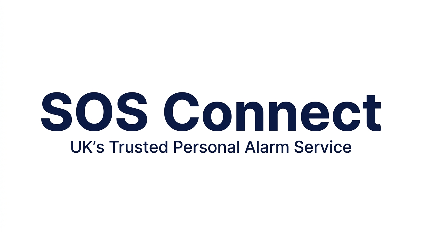 SOS Connect - Personal Alarm & Safety Systems | UK's Trusted Provider